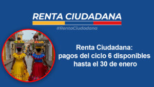 Pagos - Renta Ciudadana